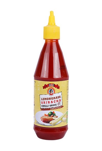 Suree Sriracha Acı Sos Limonotlu 200 ml