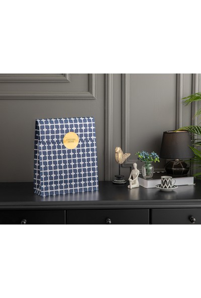 English Home Monogramlı Hediye Paketi Karton 2. Boy 48*29*10 Karton