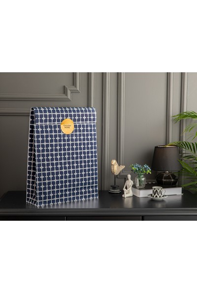 English Home Monogramlı Hediye Paketi Karton 3. Boy 59*37*12 Karton