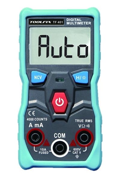 Toolfix Lux Tf 401 Dijital Ölçü Aleti - Toolfıx