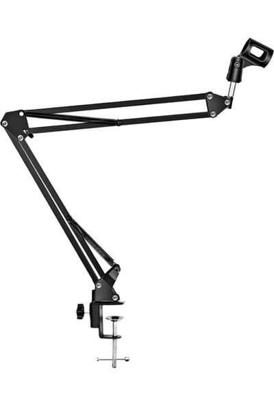 Kyrotech Mikrofon Tutucu Masa Tipi Studyo Akrobat Mikrofon Standı Tripod Kyrotech Mikrofon Tutucu Masa Tipi Studyo Akrobat Mikrofon Standı Tripod