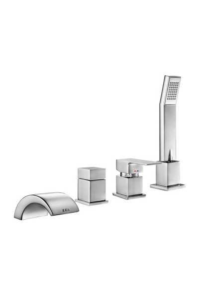 Eca Elegnat Ankastre Küvet Bataryasi 102153003