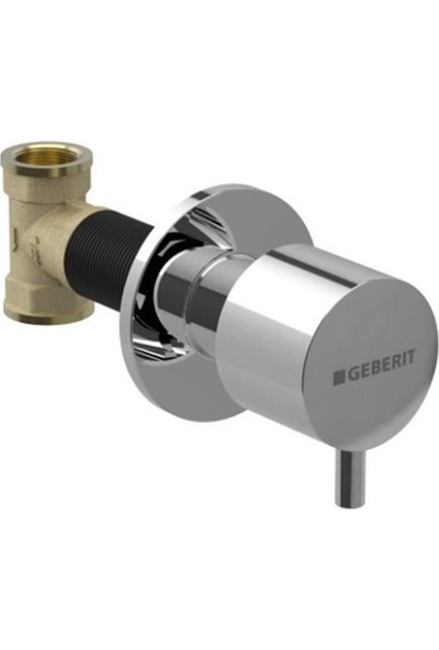 Geberit Ankastre Stop Valf Geberit Ankastre Stop Valf