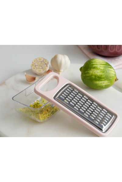 English Home Miny Plastik Hazneli Rende 5,6 x 13 x 4 Cm. Pudra English Home Miny Plastik Hazneli Rende 5,6 x 13 x 4 Cm. Pudra