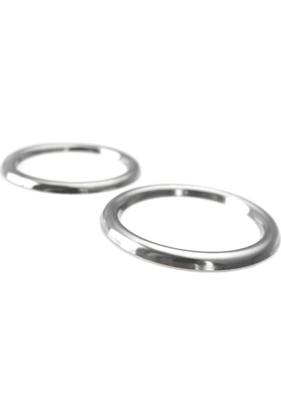 Seda Dizayn Oto Ford Tourneo Courier 2014 > Sis Çerçevesi 2 Pcs. P.Çelik Seda Dizayn Oto Ford Tourneo Courier 2014 > Sis Çerçevesi 2 Pcs. P.Çelik