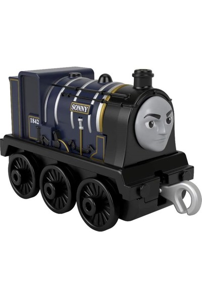 Thomas & Friends Thomas ve Arkadaşları Trackmaster Sür Bırak Küçük Tekli Tren Sonny GCK93-GHK65