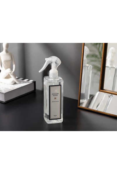English Home Mediterranean Oda Spreyı 400 Ml. Lacivert English Home Mediterranean Oda Spreyı 400 Ml. Lacivert