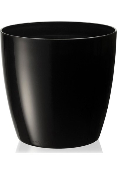 Serinova Yakut Çiçek Saksısı Siyah 22 lt Serinova Yakut Çiçek Saksısı Siyah 22 lt