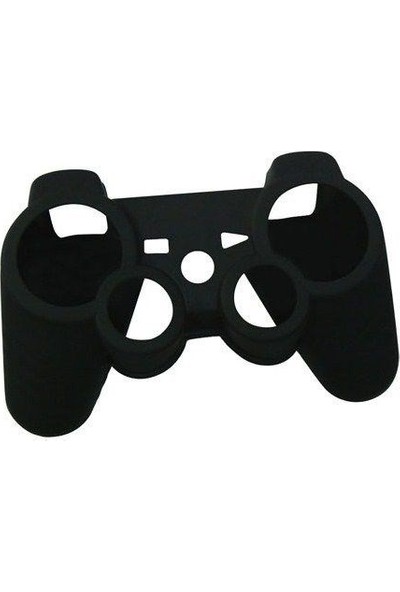 Istoc Trend Sony Play Station 3 Uyumlu Joystick Silikon Koruyucu Kılıf Siyah Istoc Trend Sony Play Station 3 Uyumlu Joystick Silikon Koruyucu Kılıf Siyah