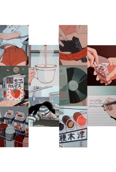 Ororabutik Duvar Kağıdı Seti