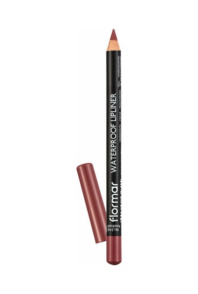 Flormar - Dudak Kalemi - Waterproof Lipliner 246 Rosebush 8690604589951 47000037 Flormar - Dudak Kalemi - Waterproof Lipliner 246 Rosebush 8690604589951 47000037