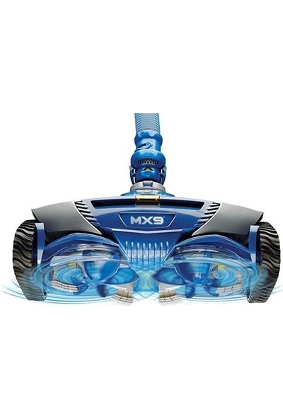 Zodiac Vakumlu Havuz Robotu Zodiac Vakumlu Havuz Robotu