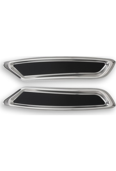 UNC Aksesuar Vw Passat B8 Difüzör 2015 Sonrası Paslanmaz Krom UNC Aksesuar Vw Passat B8 Difüzör 2015 Sonrası Paslanmaz Krom