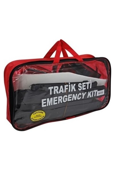 Öncü Trafik Seti Tüplü