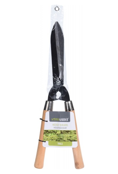 Progarden Ahsap Saplı Cıt Makası 48CM