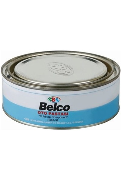 Çbs Belco Oto Pasta Boyası 500 gr