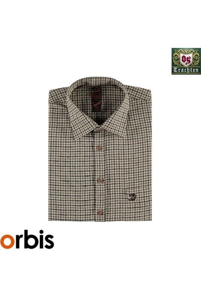 Os-Trachten Erkek Uzun Kollu Gömlek