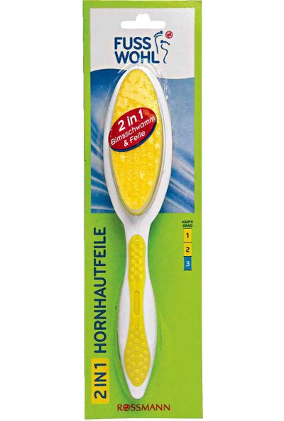 Fusswohl Topuk Torpusu 2ın1 Fusswohl Topuk Torpusu 2ın1