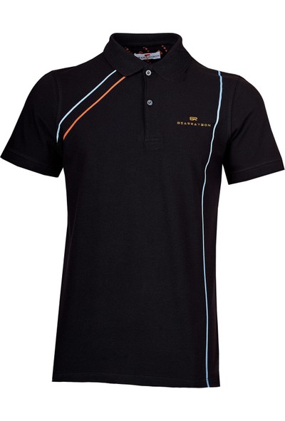 Bearraybon %100 Pamuk Erkek Polo Yaka T-Shirt