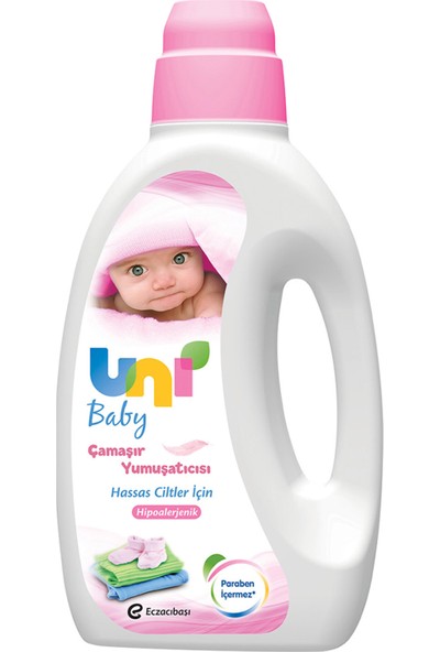 Uni Baby Çamaşır Yumuşatıcısı 1500 ml