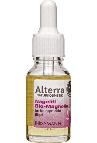 Alterra Dek. Tırnak Yagı 15ML Magnolıe