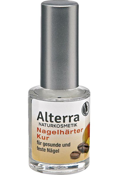 Alterra Dek. Tırnak Sertlestırıcı Kur 10ML