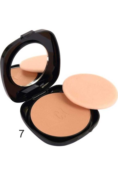 Catherine Arley Pudra - Compact Powder 7 ( 2 Adet) Catherine Arley Pudra - Compact Powder 7 ( 2 Adet)