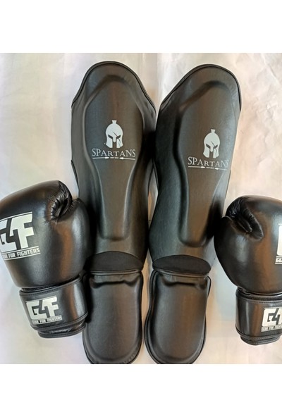 Spartans Kick Boks ve Muay Thai Kaval Koruyucu