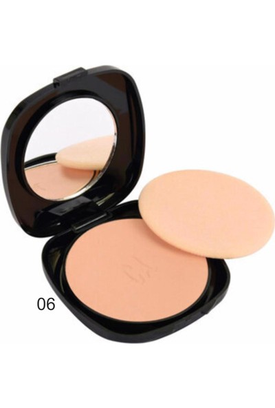 Catherine Arley Pudra - Compact Powder 6 ( 2 Adet) Catherine Arley Pudra - Compact Powder 6 ( 2 Adet)