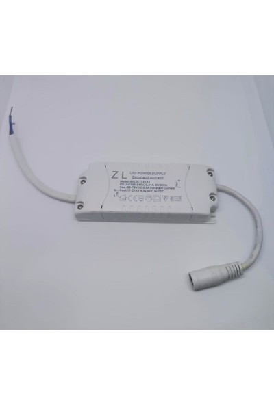 Yuled 17-21 x 1W-W LED Panel Driver Trafo Balans - Power LED Sürücü - Spot Panel Cob LED Yuled 17-21 x 1W-W LED Panel Driver Trafo Balans - Power LED Sürücü - Spot Panel Cob LED