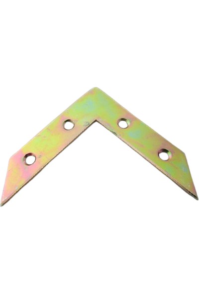 Beşel Saç Gönye 12'lik Kalın Üçgen Köşeli No:12 (6 Adet-Set) Beşel Saç Gönye 12'lik Kalın Üçgen Köşeli No:12 (6 Adet-Set)