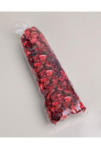 Homekolik Büyük Boy Kuru Gül Yaprağı 32 cm