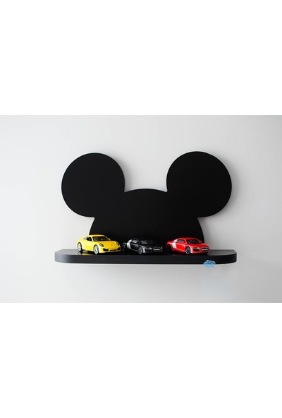 Dfn Wood Micky Mouse Şekilli Raf Kitaplık Duvar Rafı Çocuk Odası Raf Dfn Wood Micky Mouse Şekilli Raf Kitaplık Duvar Rafı Çocuk Odası Raf