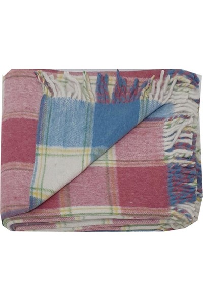 Sarıoğlu Yün Battaniye Tek Kişilik Scotch 4003 Sarıoğlu Yün Battaniye Tek Kişilik Scotch 4003