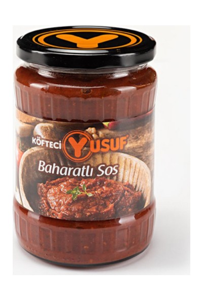 Köfteci Yusuf Baharatlı Sos