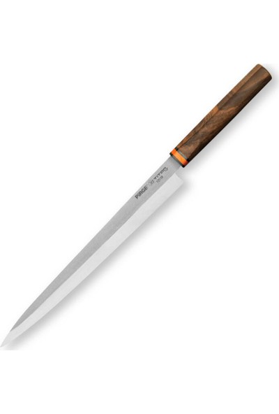 Pirge Titan East Suşi Bıçağı - Yanagiba 23 cm Sol El Pirge Titan East Suşi Bıçağı - Yanagiba 23 cm Sol El