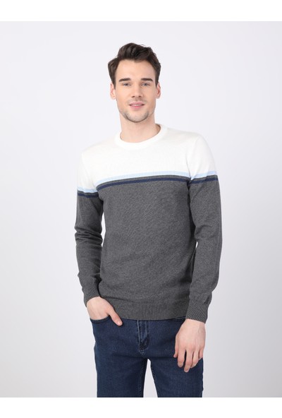 Basics&more Erkek Kazak BZM-112 Basics&more Erkek Kazak BZM-112