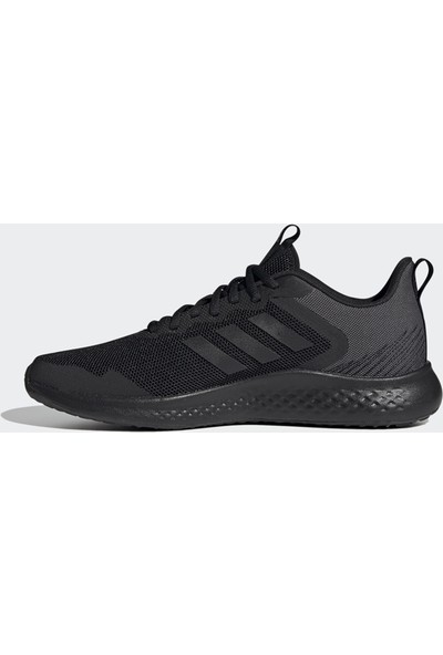adidas Fluıdstreet Cblack/cblack/gresıx