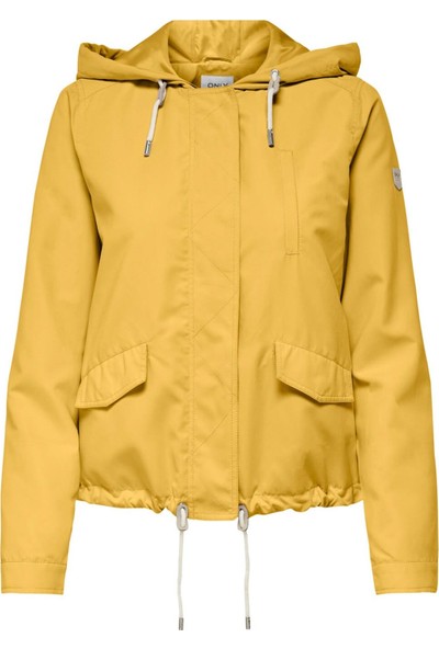 Only Onlskylar Hood Kadın Mont 15218613