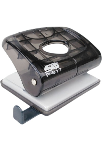 Std P-817T Popular Orta Boy Delgeç Şeffaf Siyah Std P-817T Popular Orta Boy Delgeç Şeffaf Siyah