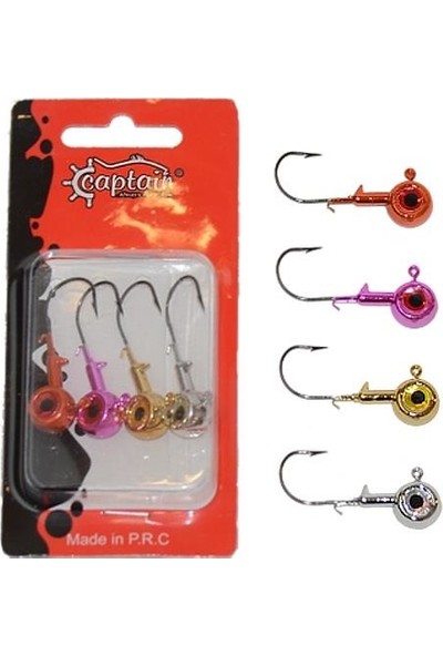 Jıghead 6415 Angel Kiss 4 Lü Pk 10 gr Jıghead 6415 Angel Kiss 4 Lü Pk 10 gr