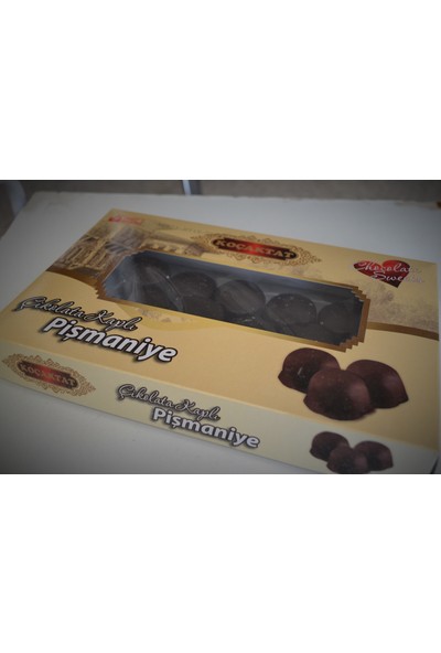 KOÇAKTAT Çikolata Kaplı Pişmaniye 350 gr KOÇAKTAT Çikolata Kaplı Pişmaniye 350 gr