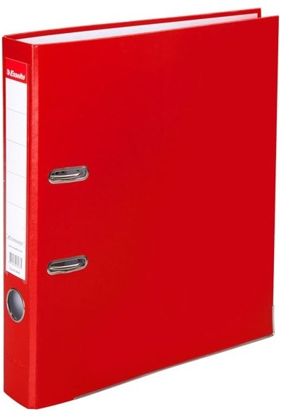 Esselte 9945 Eko Dar Klasör Kırmızı