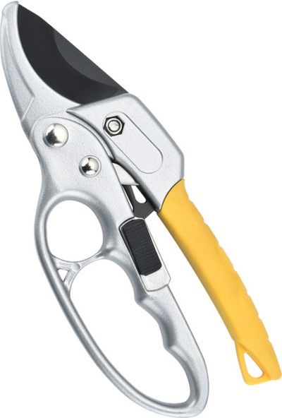 MBW Secateurs Ergonomik Saplı Çelik Bıçak Budama Makası
