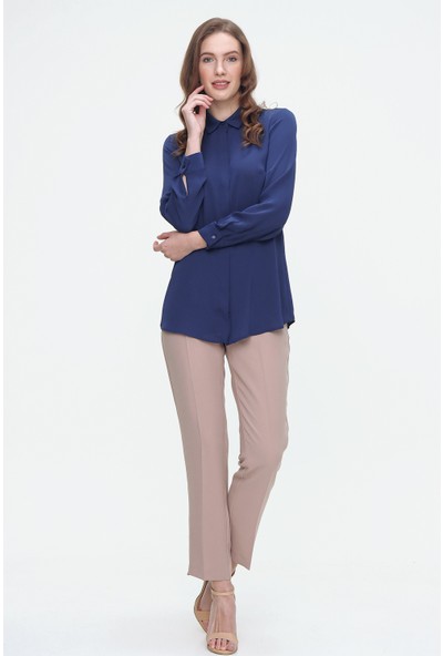 Aker BS22103004 BLUZ