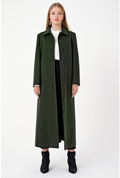 Aker Kadın Y65010603 Manto