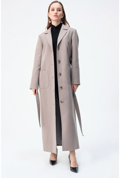 Aker Kadın Y61020603 Manto