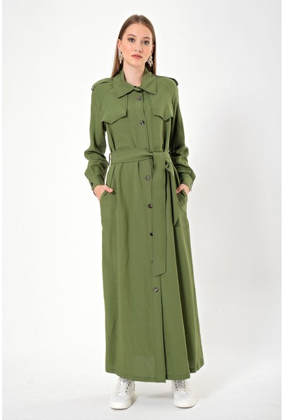 Aker Y72720214 Pardösü