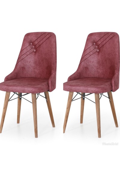 Desire 2 Adet Elif Sandalye