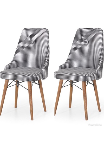 Desire 2 Adet Elif Sandalye